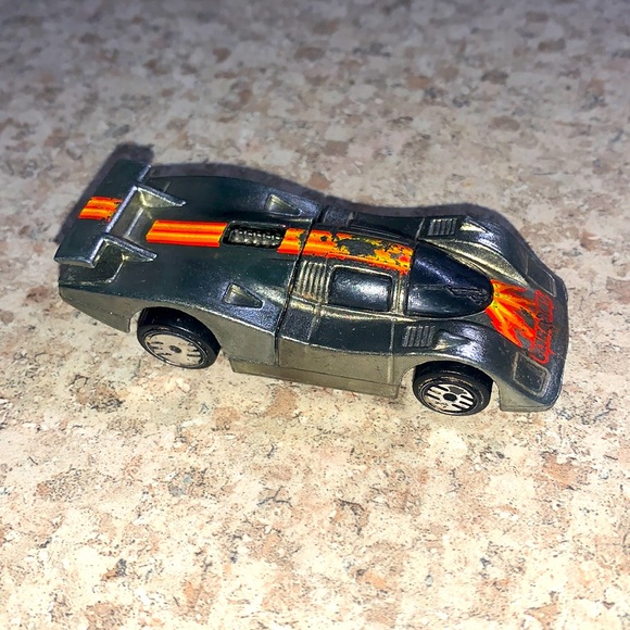 Hot Wheels 1983 Malaysia